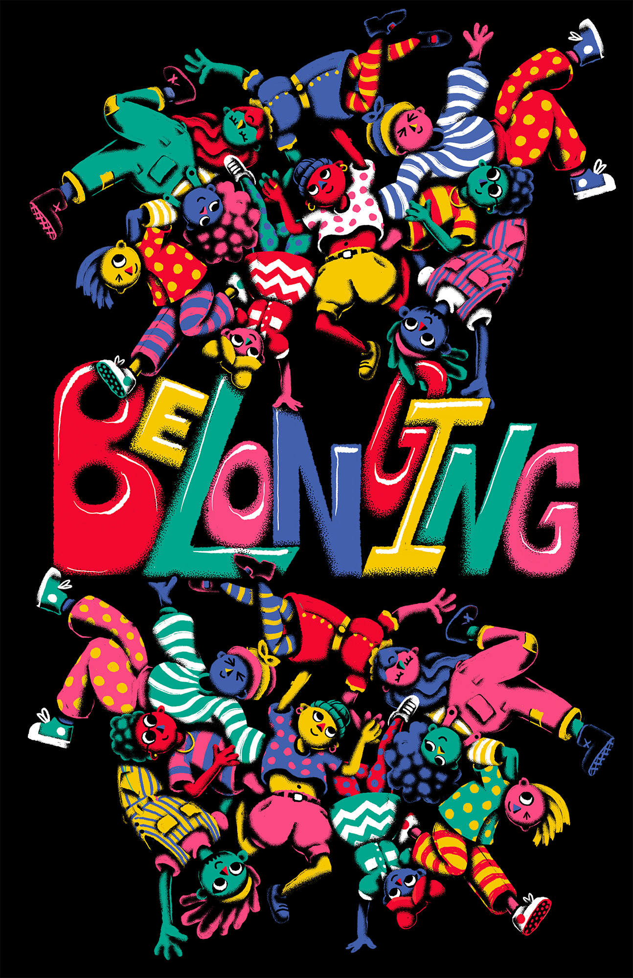 Belonging - Freyja Whitney Design